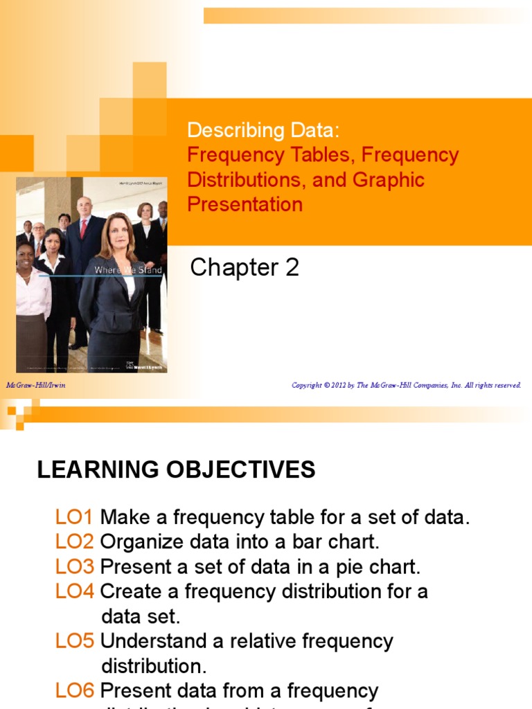 Chapter 2 - Describing Data | Download Free PDF | Histogram | Chart