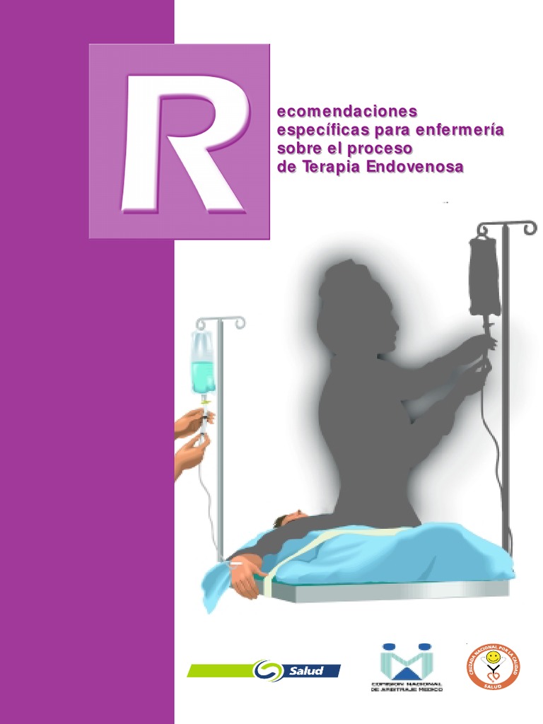 TERAPIA ENDOVENOSA | Terapia intravenosa | Enfermedades y trastornos