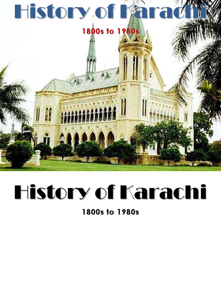 Karachi - A Picture Book | Karachi | Sindh