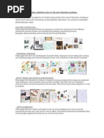 CXC Visual Arts Journal Structure | PDF