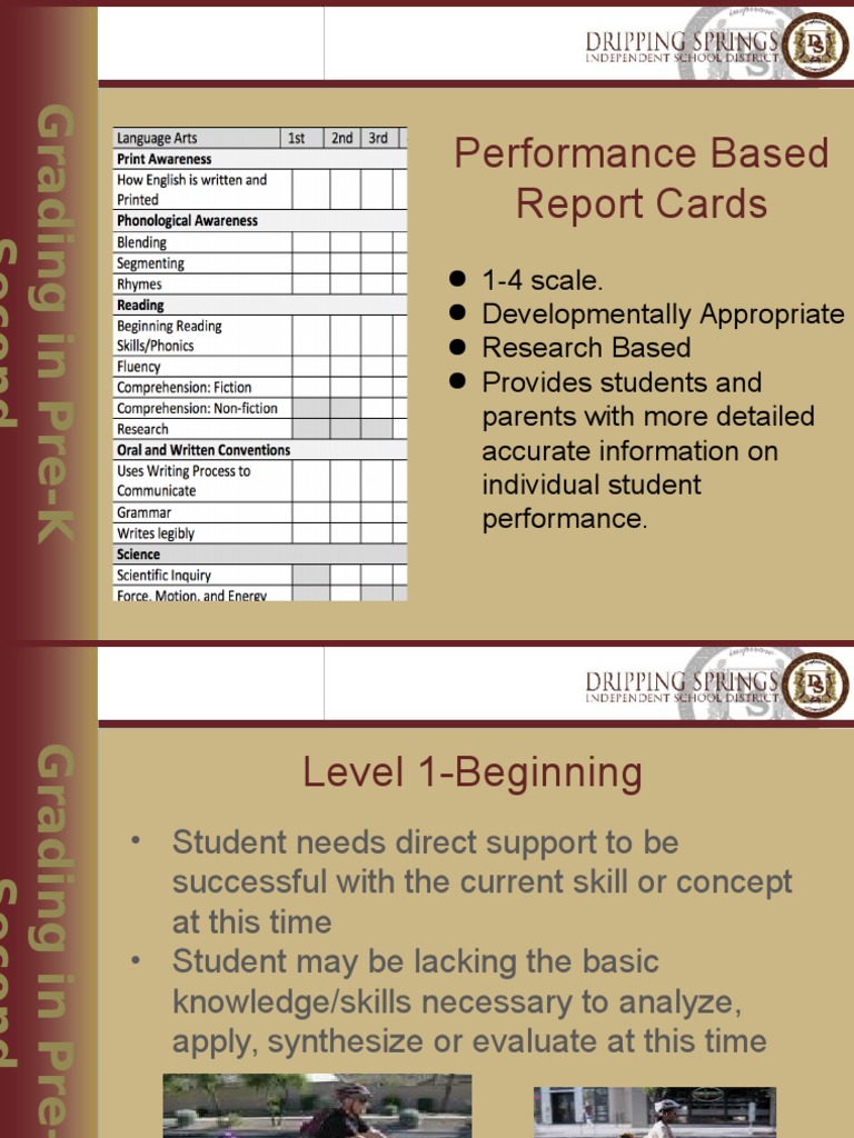 PBRC Parent Slides | PDF | Career & Growth | Wellness