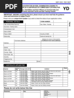 ETO Assessment Checklist | PDF | Business