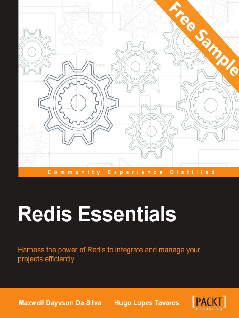Redis Essentials - Sample Chapter | PDF | Java Script | Computer ...