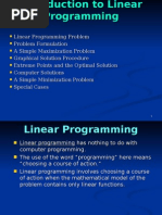 Graphical Method Vs Simplex Method | PDF | Linear Programming | Mathematics Of Computing