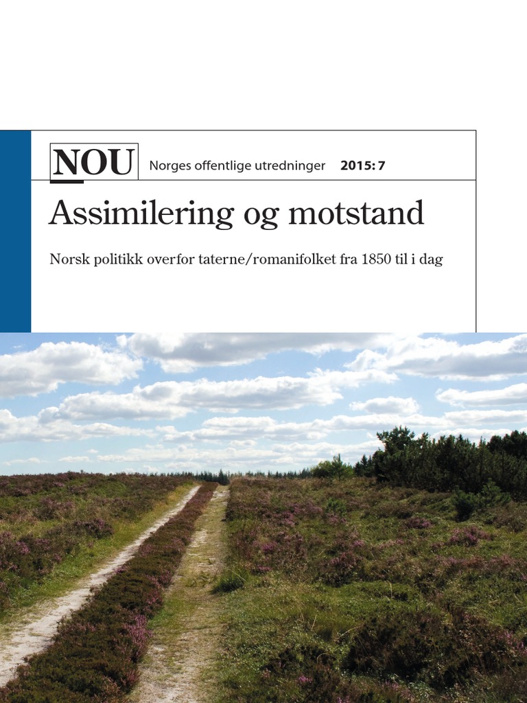 Assimilering Og Motstand