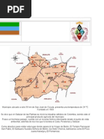 Barrios y Comunas de Popayán | PDF | Colombia