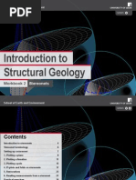 Stereonet Plotting Guide for Geology | PDF | Geometry | Space