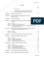 ATA 100 Aircraft Systems Overview | PDF | Aircraft | Aerospace Engineering