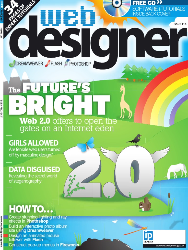 WD 116 Emag PDF | PDF | Adobe Flash | Adobe Creative Suite