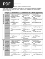 Template: Guest Lecture Feedback Form | PDF | Cognition | Communication