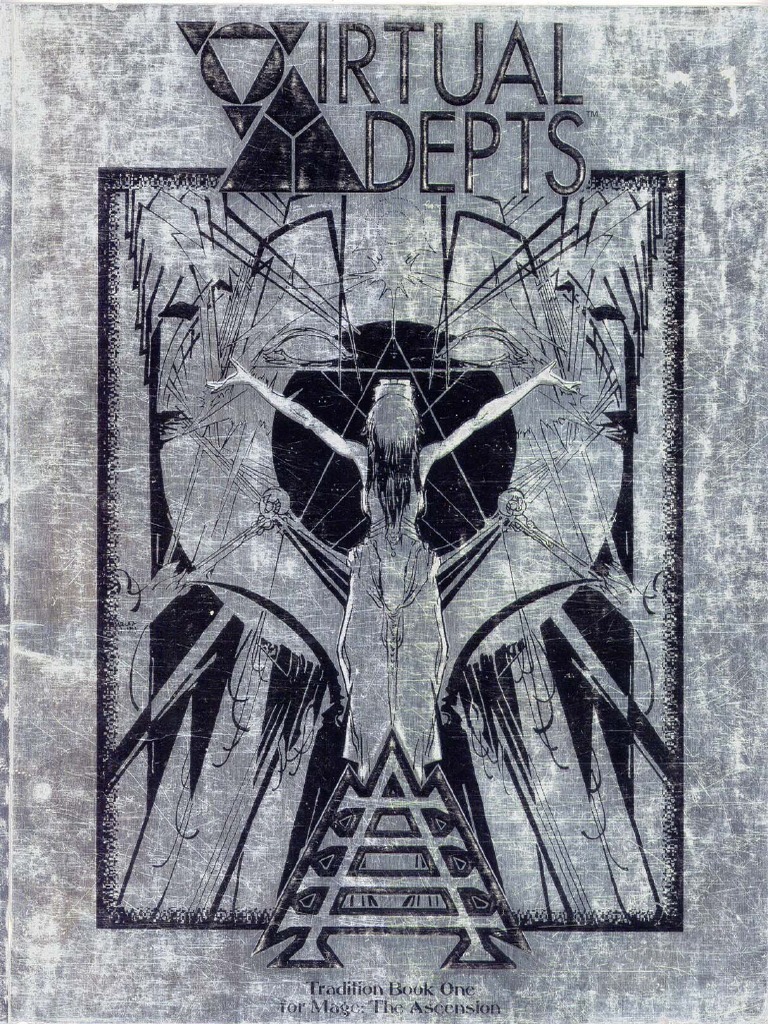 Tradition Book - Virtual Adepts | PDF | Books