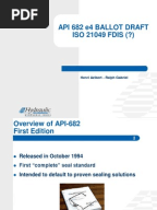 Preview of API 610 12th Edition