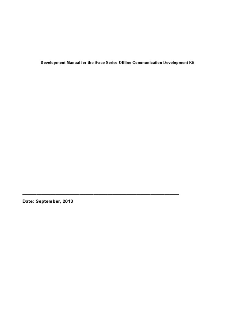 Zkteco Manual | PDF | Parameter (Computer Programming) | Access Control