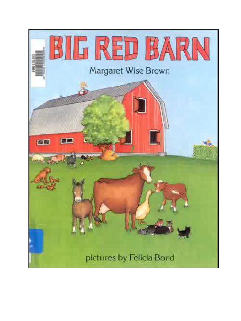 Big Red Barn Book | PDF