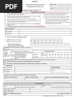 HDFC Securities Demat Account Closure Request Form | PDF | Banking ...