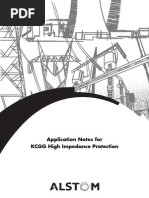 A Guide To High Impedance Ref Calculations | PDF | Resistor | Relay