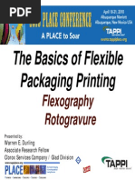 Flexo Printing Troubleshooting Guide | PDF | Ink | Procedural Knowledge