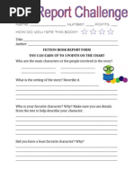 Big Book Response Sheet | PDF | Self-Improvement
