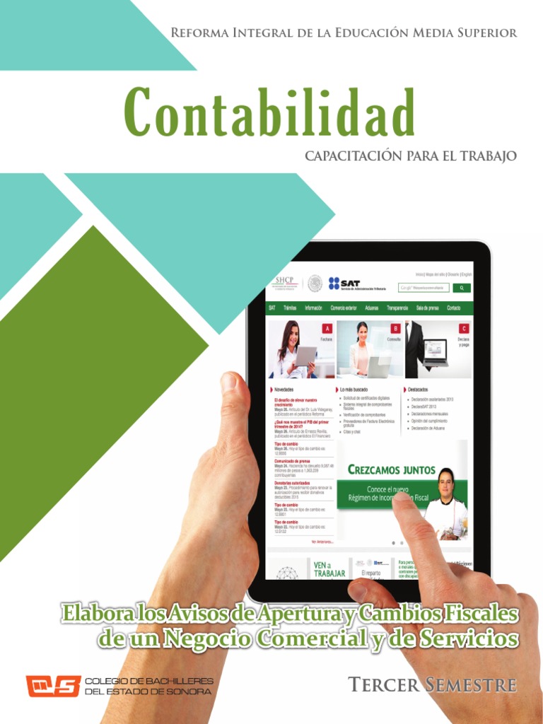 Curso Contabilidad General | PDF