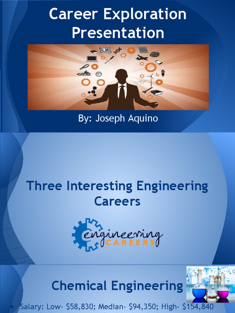 Explore Top Engineering Careers | PDF