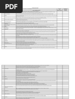 RMU Construction and Layout Specifications | PDF