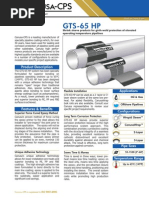 Petrosleeve Presentation | PDF | Pipe (Fluid Conveyance) | Construction