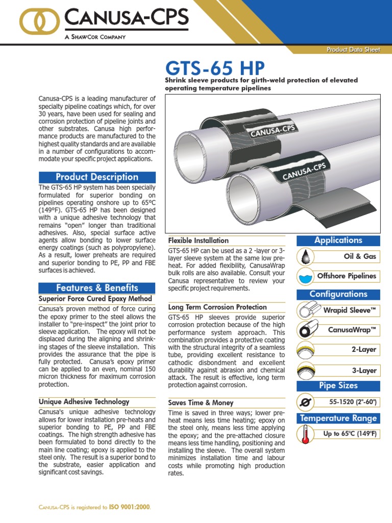 Pds Na Gts65hp | PDF | Epoxy | Adhesive