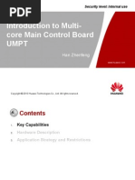 Guide To UMPT Board Replacement For | PDF | File Transfer Protocol | Backup