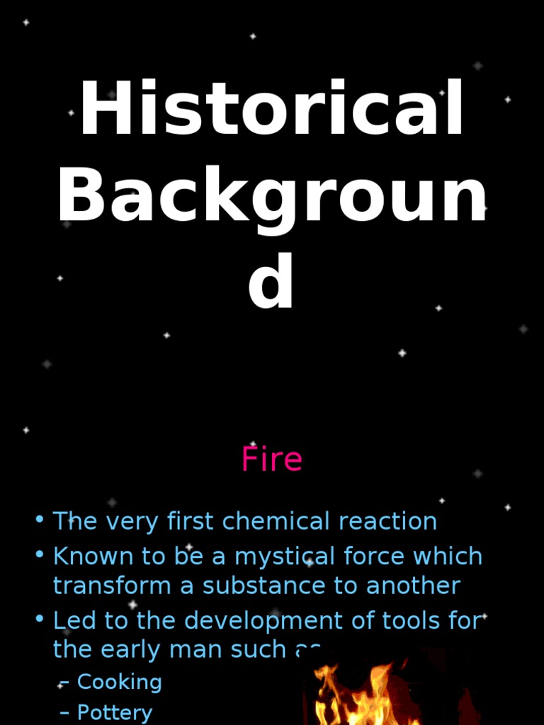 Brief History of Chemistry | PDF | Alchemy | Chemistry