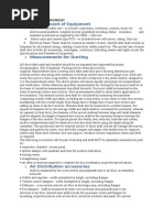 Handover Certificate Format for Construction | PDF | Technology ...