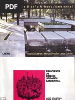 Jan Bazant - Manual de Criterios de Diseño Urbano | PDF