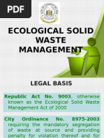 Waste Analysis and Characterization Study - A Manual | PDF | Waste ...