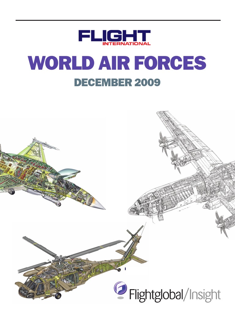 World Air Forces December 2009 | Military Forces | Military Science