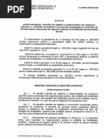 Model Referat de Necesitate | PDF