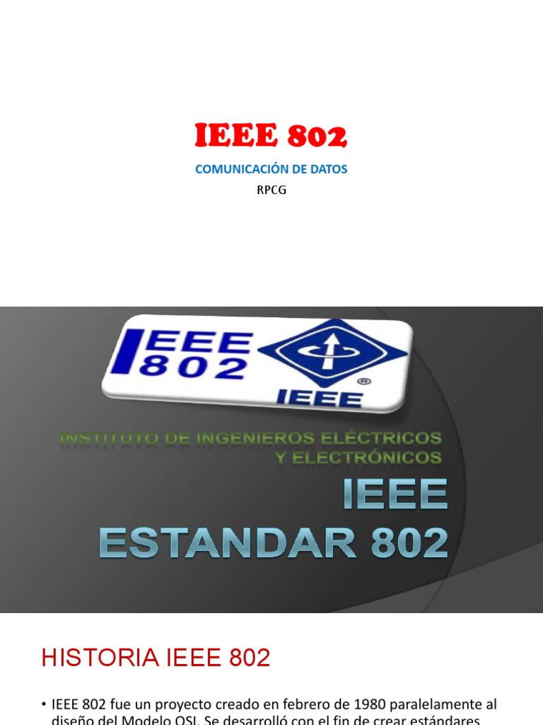 IEEE 802.xx | PDF | Ieee 802.11 | Bluetooth