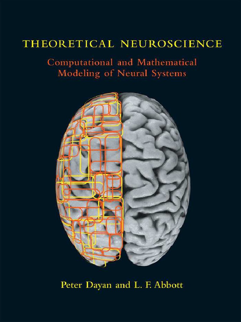 Theoretical Neuroscience Computational and Mathematical Modeling of Neural Systems-Dayan, Abbott ...