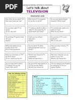 ESL Lesson Plans on Movies | PDF | Writing | Language Acquisition