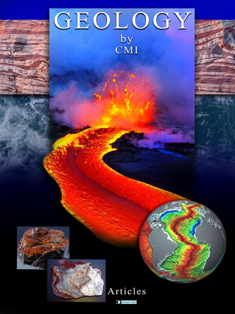 Geology by CMI | PDF | Plate Tectonics | Mantle (Geology)
