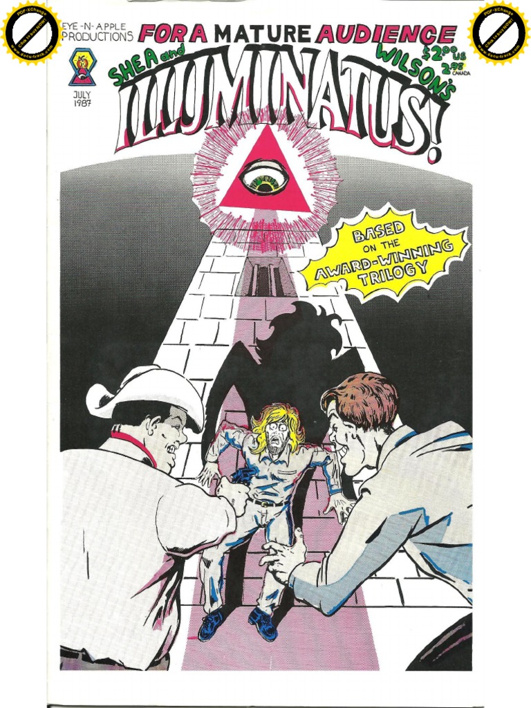 Illuminatus! Trilogy Purchase Guide | PDF | Novels | Political Fiction
