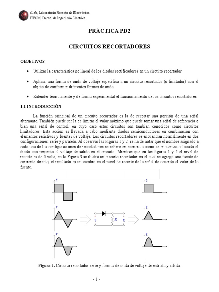 Circuitos Rectificadores | PDF | Rectificador | Diodo