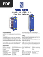 S21 S21A S22 S36 S47 S64 - DataSheet - EN | PDF | Heat Exchanger ...