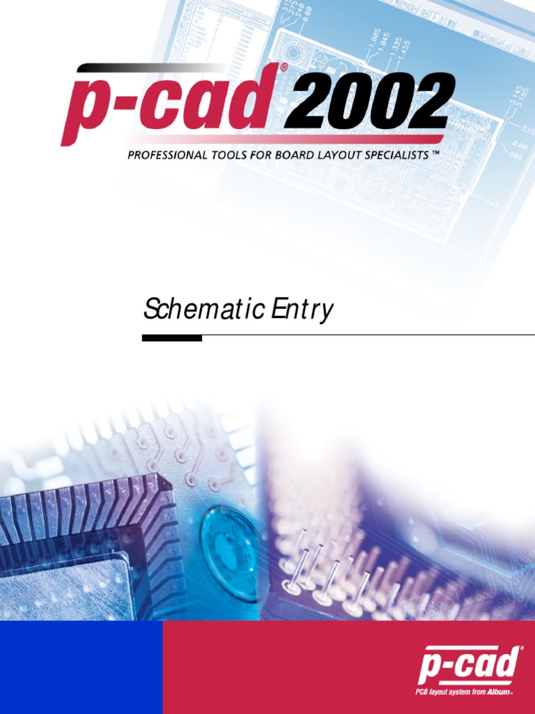 PCAD Schematic | PDF | Computer File | Copyright