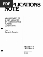 API-670 Condition Monitoring Systems - PDF | PDF