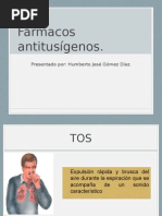 Jarabe Preveral: Dextrometorfano y Clorfeniramina | PDF