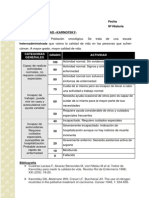 La Escala ECOG | PDF