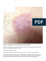 Weekly Urticaria Activity Score | PDF