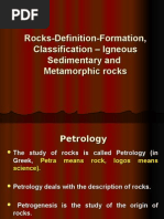 Simbol Batuan | PDF | Shale | Rock (Geology)