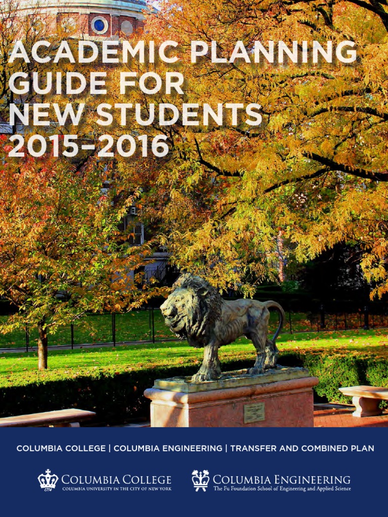 Academic Planning Guide 2015-16 | PDF | Advanced Placement | Integral