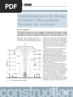 Occupancy Load As Per NFPA-101 | PDF