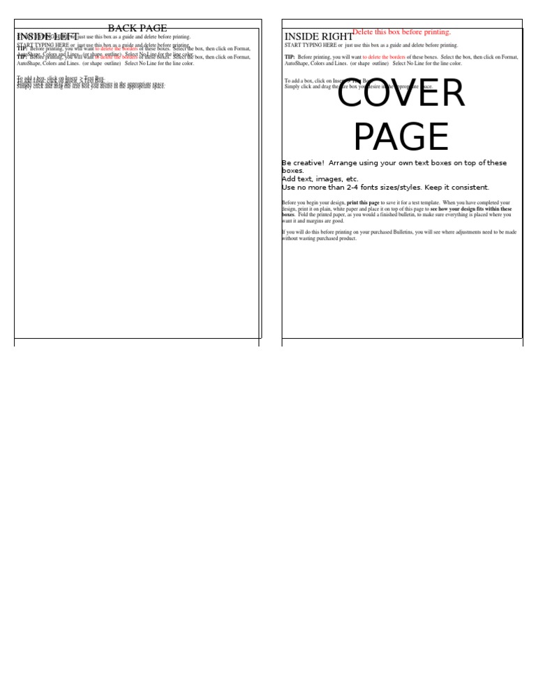 Cover: Back Page Inside Left Inside Right | PDF